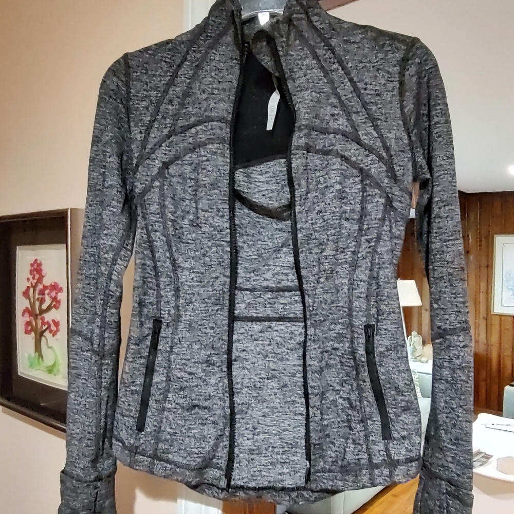 Lululemon Jacket - Gem